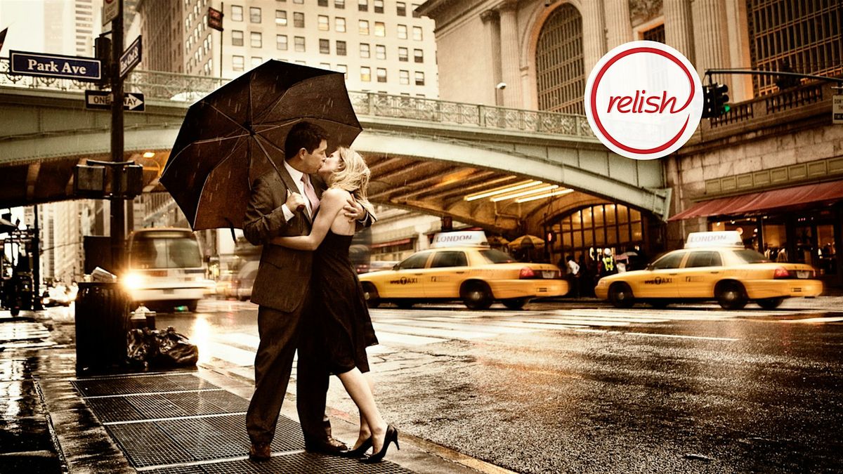 Singles Night | Speed Dating | Washington DC |Ages 24-38|Do You Relish ...