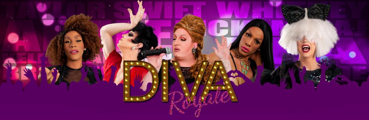 Diva Royale Show - Drag Queen Show Chicago, Primary Night Club, Chicago ...
