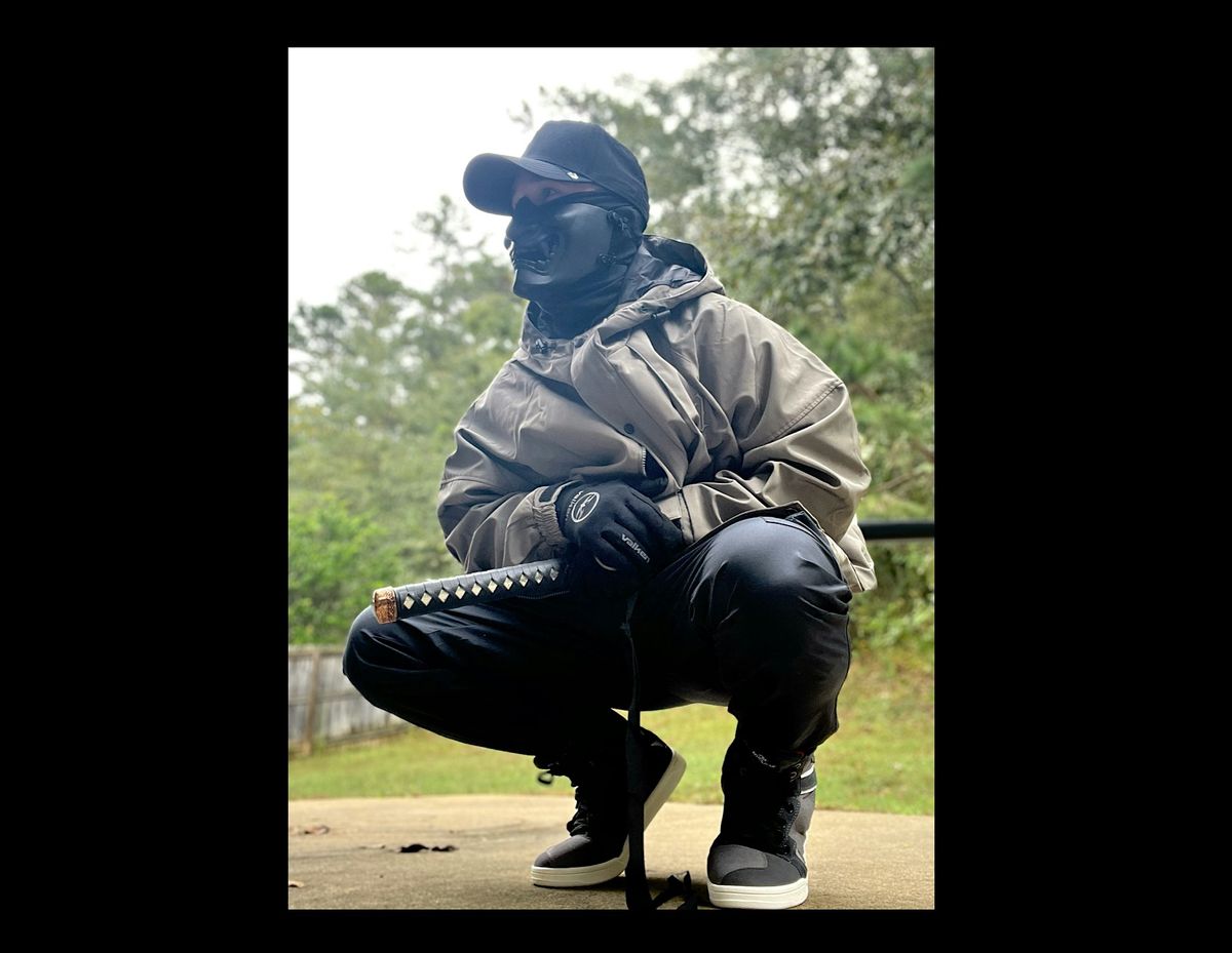 Kenjutsu for Camera Workshop with Nate Hitpas, Apex Entertainment ...