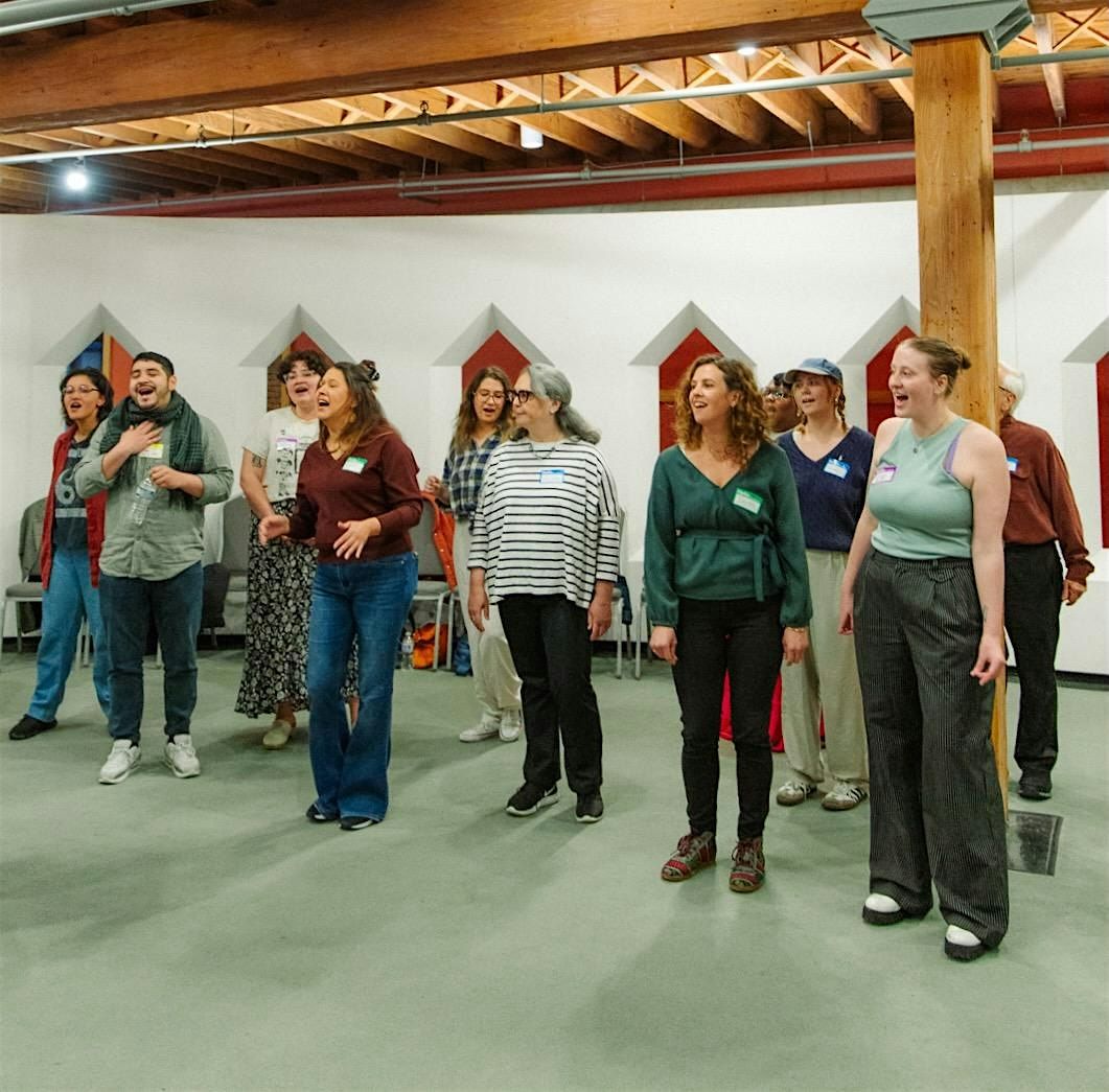 Chicago Circle Singing: ALL SING, Grace Episcopal Church, Chicago, 12 ...