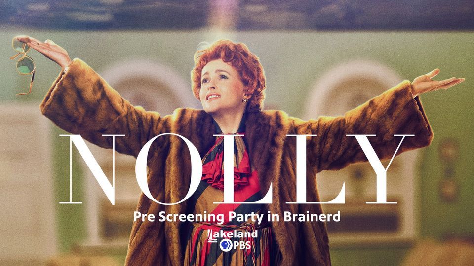 Nolly Masterpiece Pre Screening Party - Brainerd, Lakeland PBS ...