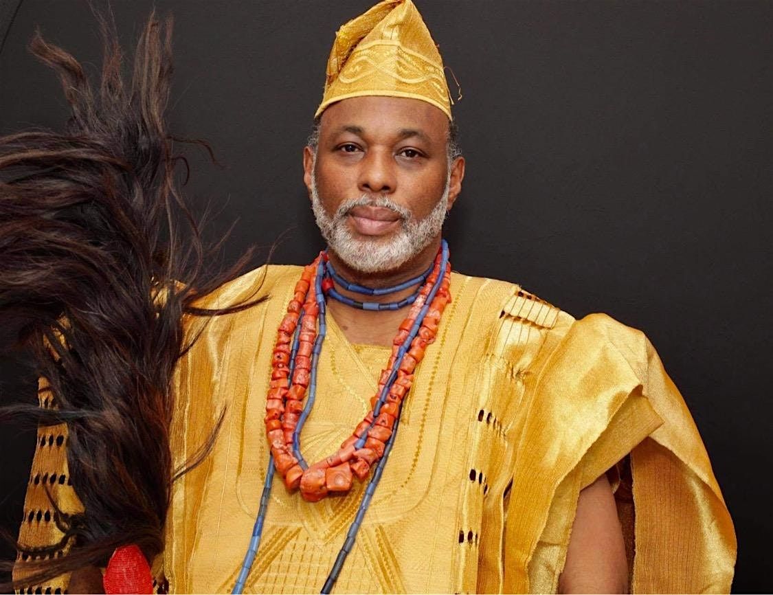 Celebrating the Life & Legacy of High Chief Nathaniel B. Styles, Jr ...