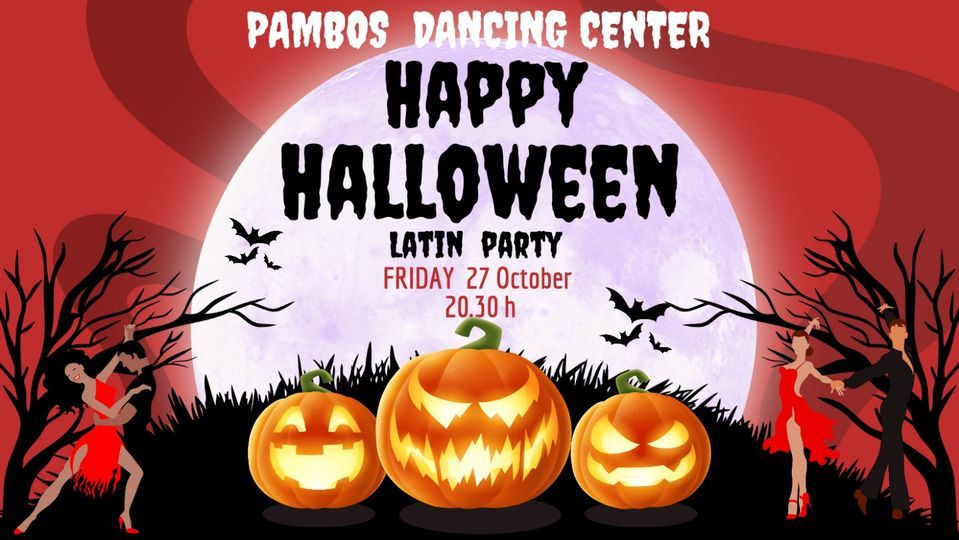 HALLOWEEN LATIN PARTY, Los Pambos DC, Sofia, October 27 2023 | AllEvents.in