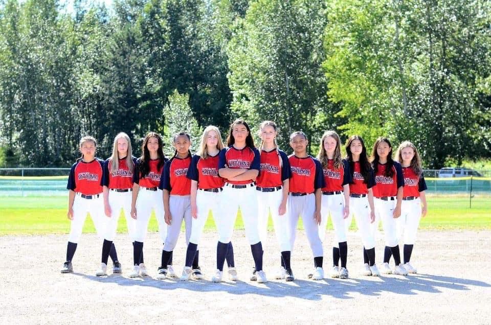 2023 Softball AAA/Majors Assessment/Tryout, Federal Way National Little ...