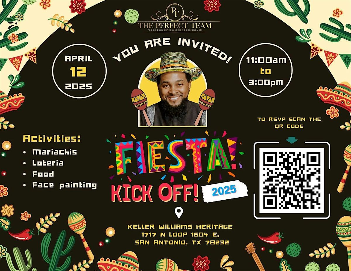 The Perfect Team Fiesta Event 2025, Keller Williams Heritage, San ...