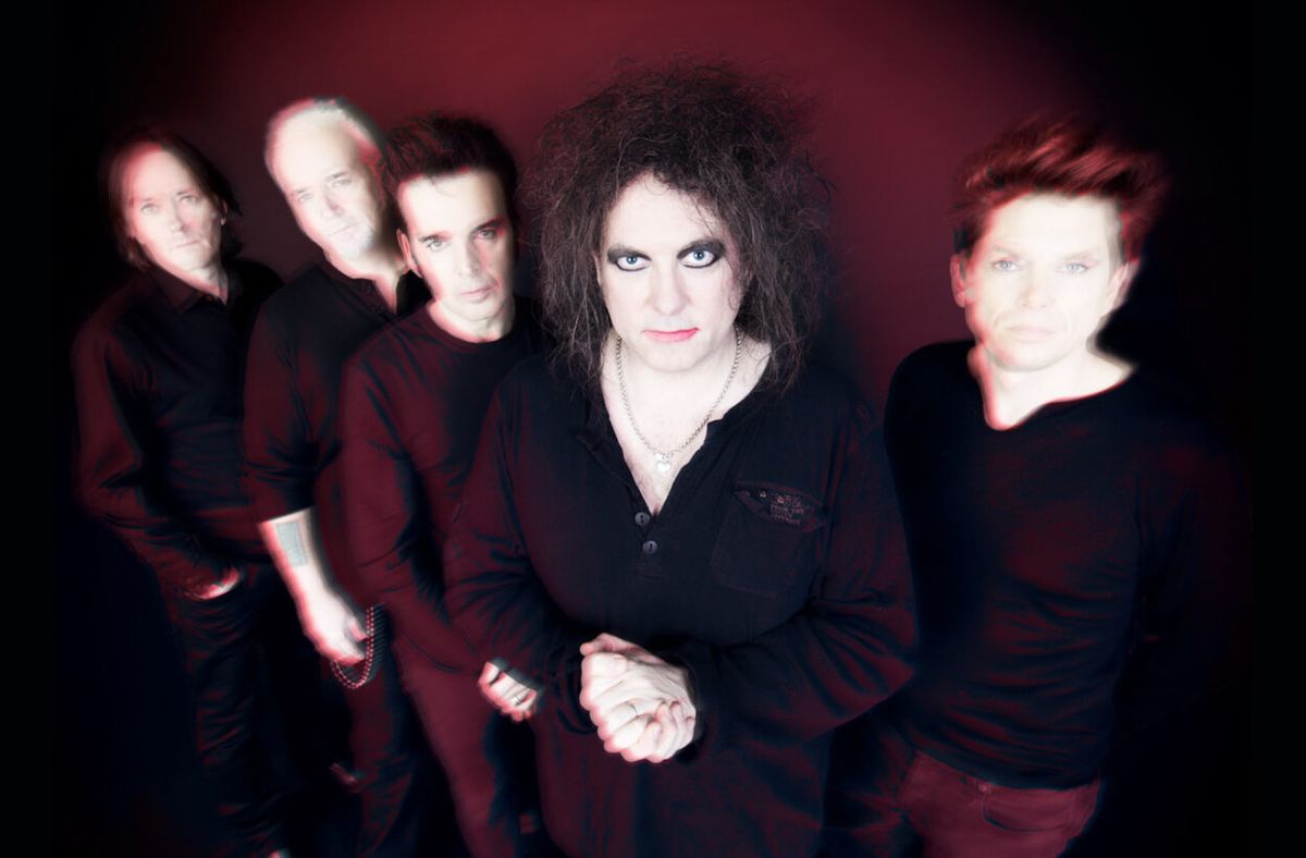 The Cure Belfast Tickets, Ormeau Park, Belfast, 28 June 2026 | AllEvents