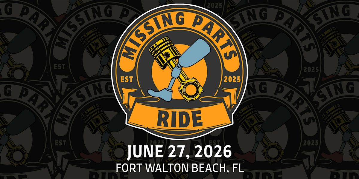Missing Parts Ride | 2026, Emerald Coast Harley-Davidson, Fort Walton ...
