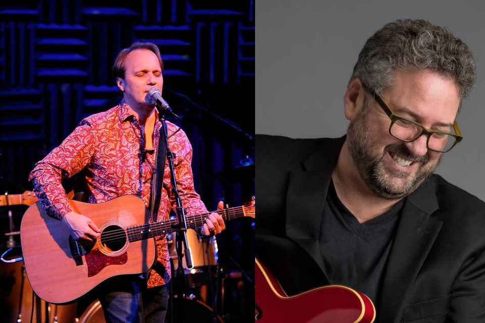 Marc Farre & Desert Fathers: Record Release Show! plus: SF singer ...