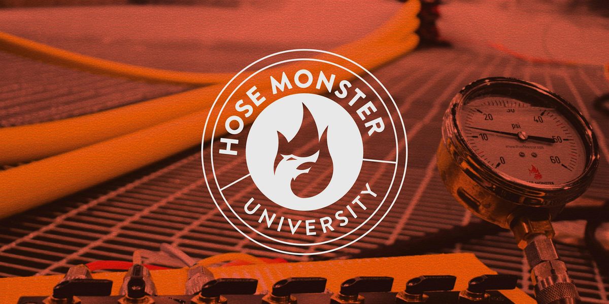 Hose Monster Universitys East Coast Spring 2026 Session Is Here ...