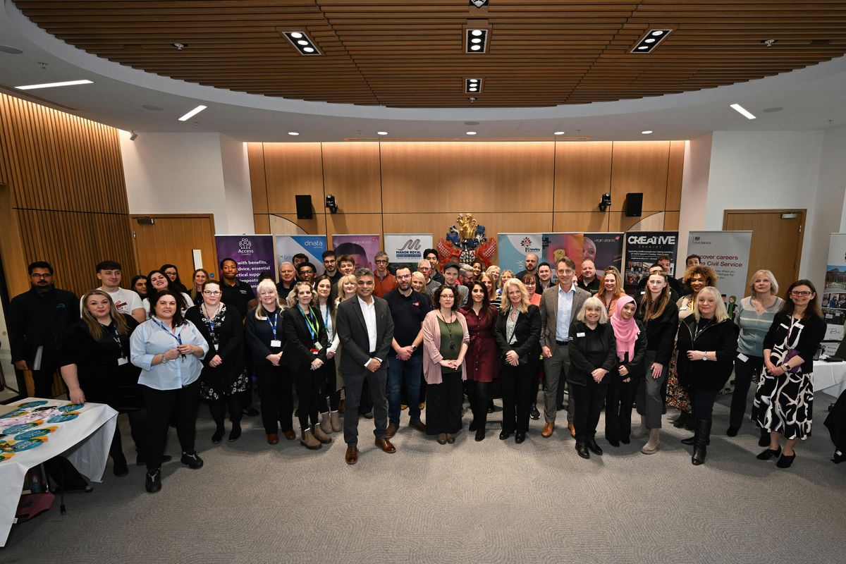 Manor Royal Jobs Fair 2026, Town Hall Crawley, 6 March 2026 | AllEvents