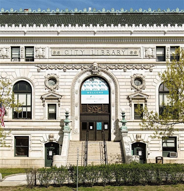 Springfield Central Library: An Architectural & Historical Walking Tour ...