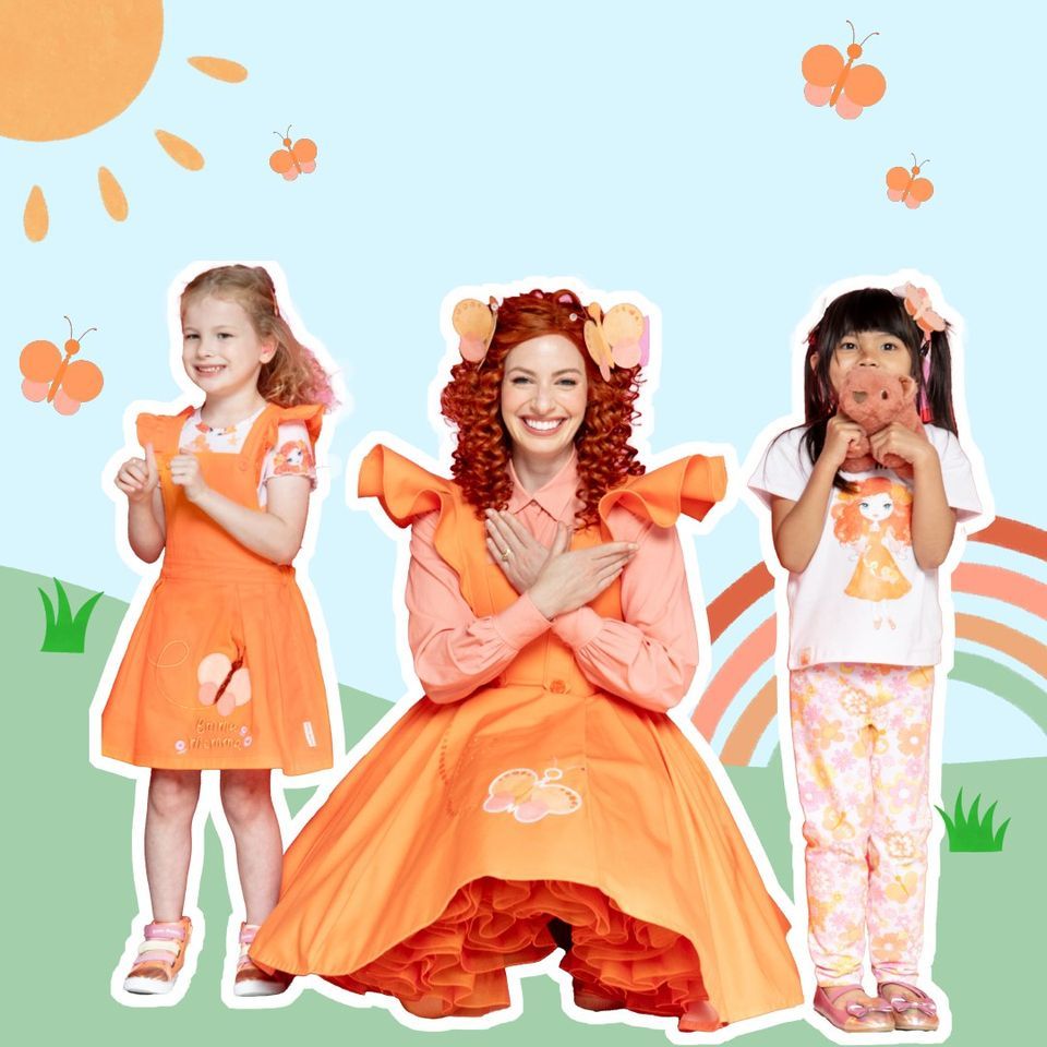 BIG W: Meet childrens entertainer Emma Memma, 619 Doncaster Rd ...