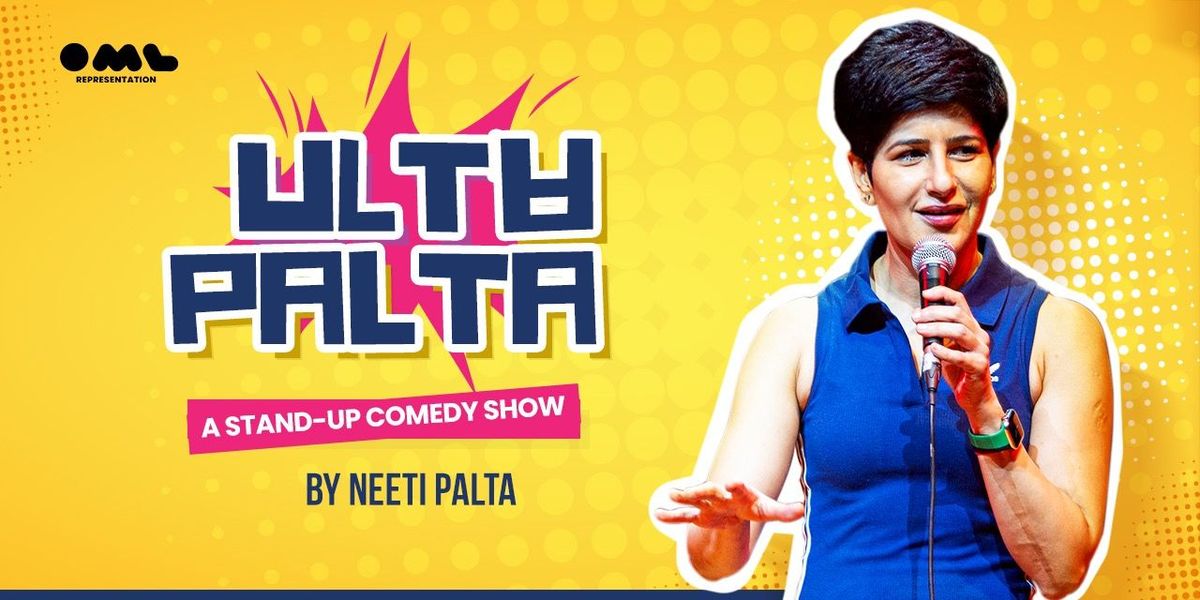 Ulta Palta by Neeti Palta, The J Spot, Juhu: Mumbai, 16 February 2025 ...