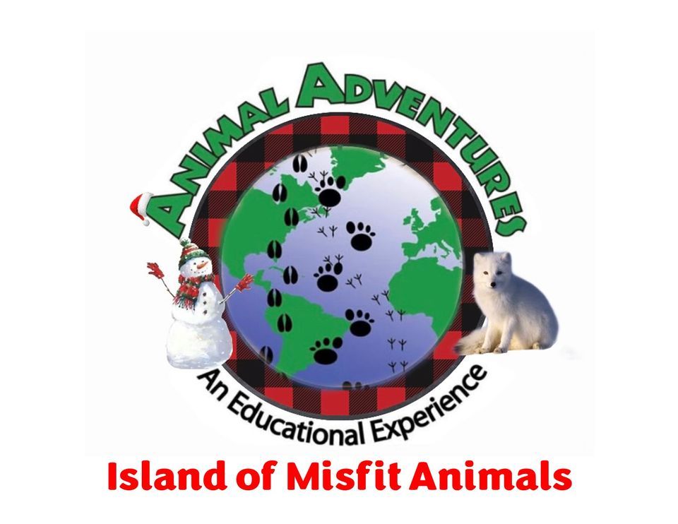 Island of Misfit Animals 2023, Animal Adventures, Bolton, 1 December ...