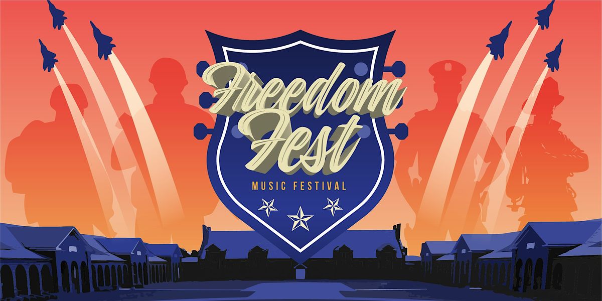 Freedom Fest Music Festival, Workhouse Arts Center, Lorton, 11 October ...