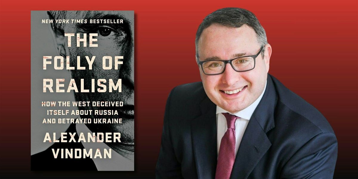 An Evening with Lt. Col. Alexander Vindman, Coral Gables Congregational ...