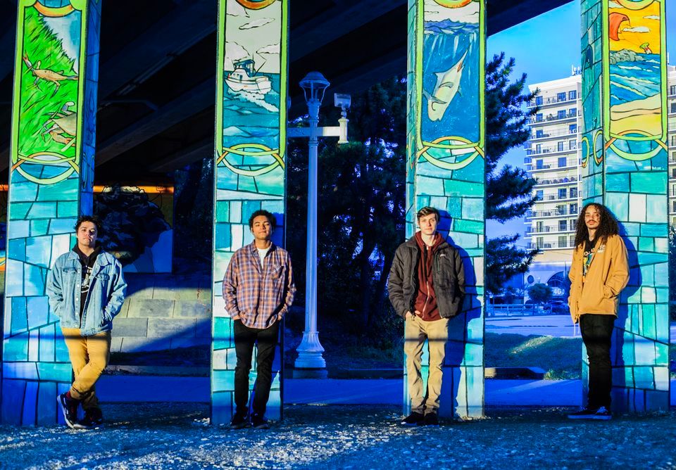 False Cape w/ True Lilith, Ink Swell, & Oh! You Pretty Things at The ...