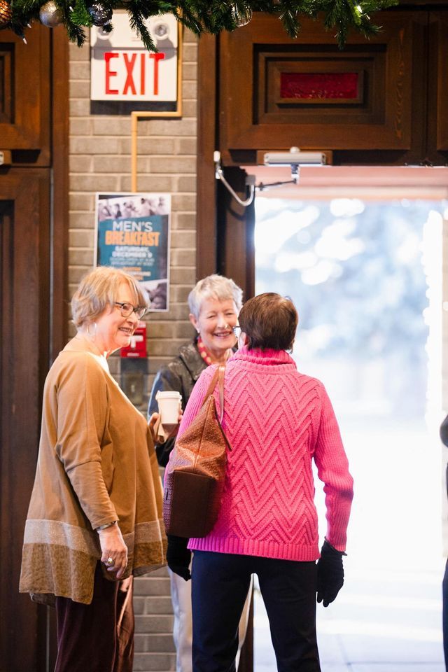 Getting Connected, Springs Church Calgary, February 25 2024 | AllEvents.in