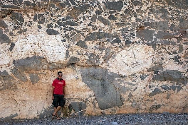 Hike with a Geologist: Titus Canyon, Death Valley, Meet-up location ...
