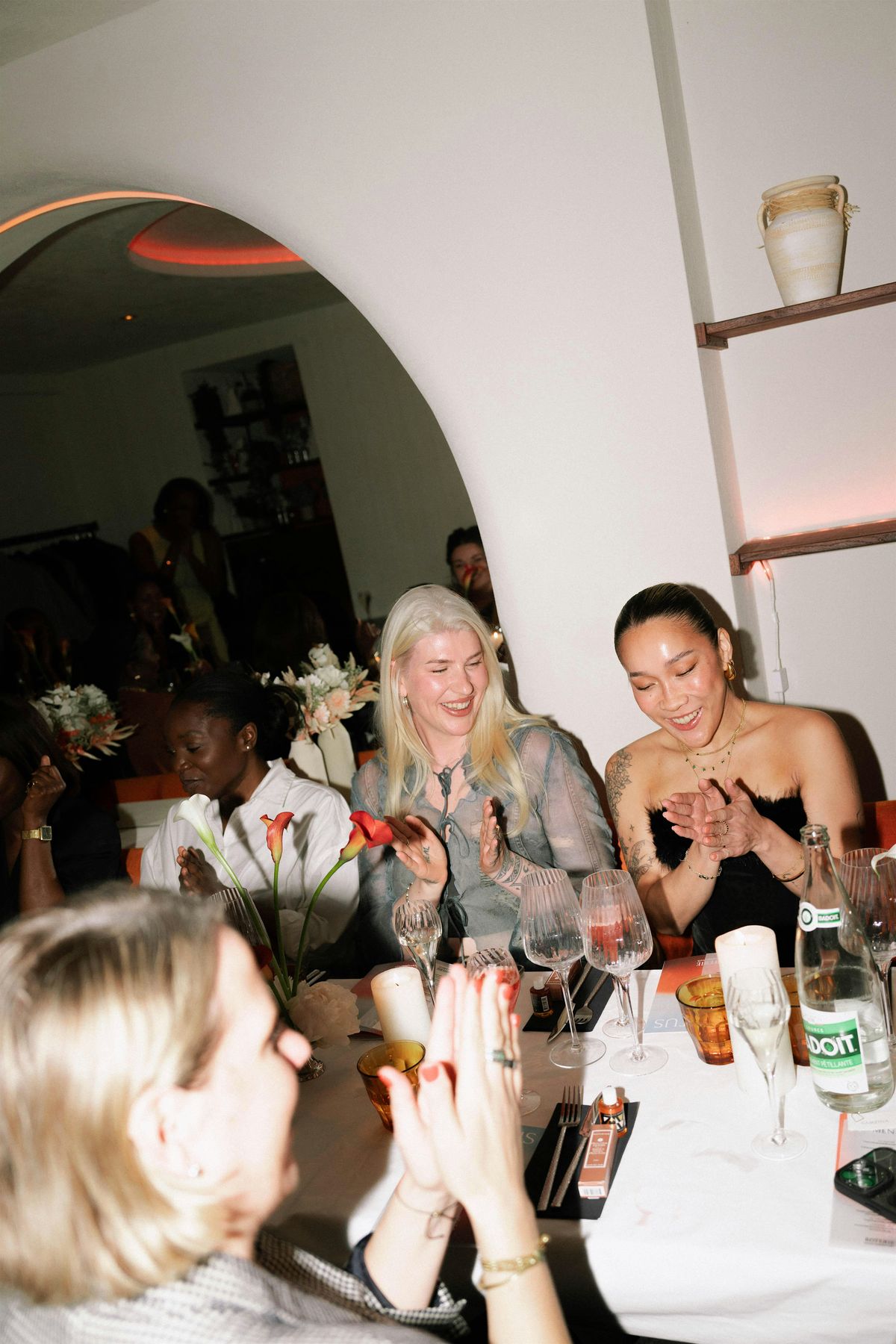 Soirée for women in Paris, 10th arrondissement, Paris, 18 September ...