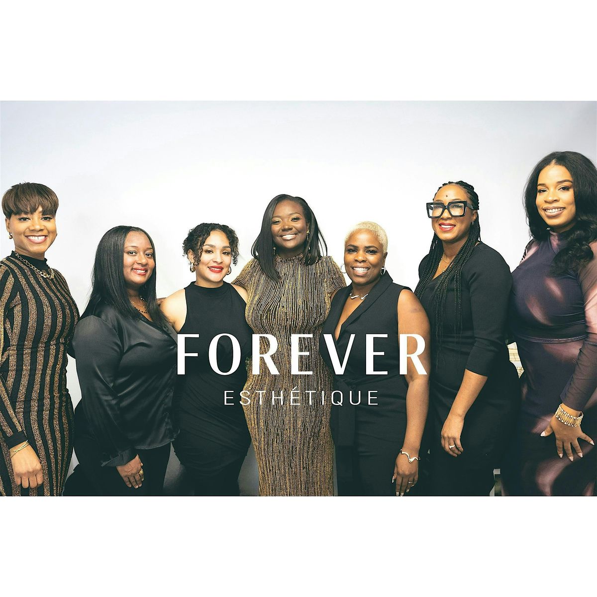 Forever Esthetics & Friends Present: The Annual Holiday Glam Gala, SNS ...