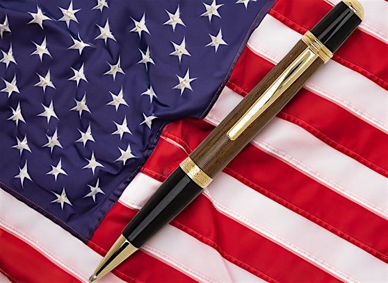 Veteran’s Day Pen Turning Special, Rockler Woodworking and Hardware ...