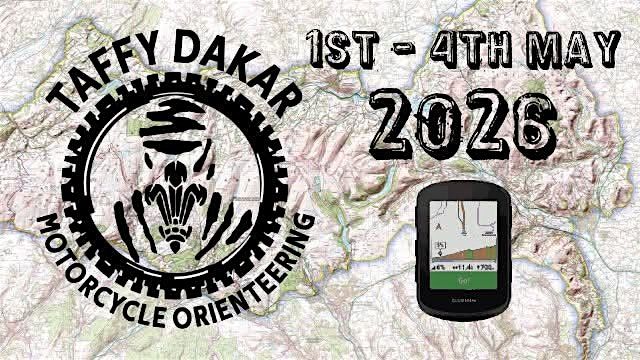 TAFFY DAKAR 2026, Maes yr Eglwys farm, Swansea SA9 1GS, Abercraf, 2 May ...