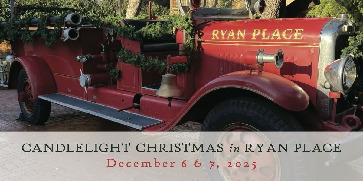 41st Annual Candlelight Christmas in Ryan Place, Candlelight Christmas ...