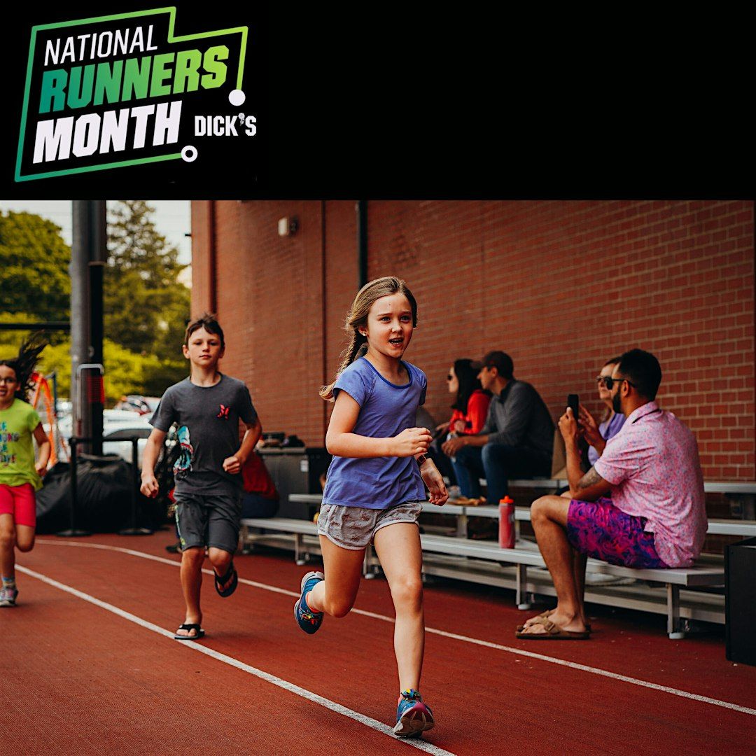 National Runners Month Family Fun Run, DICK’S House of Sport, Victor, 3 ...