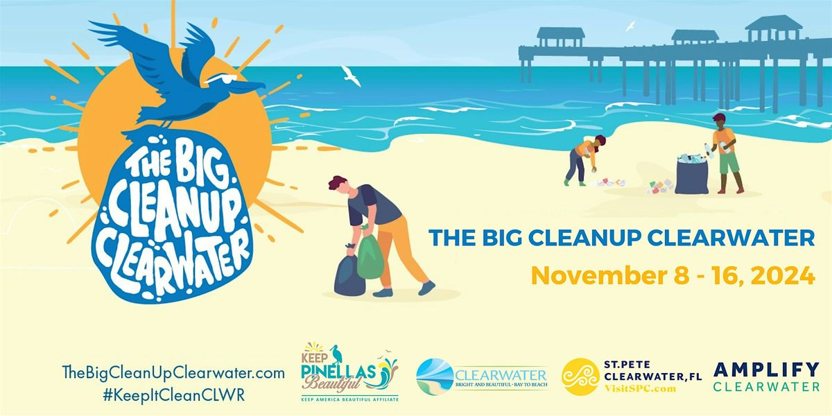 Clearwater Intracoastal Island Cleanup, Seminole Boat Ramp, Clearwater ...