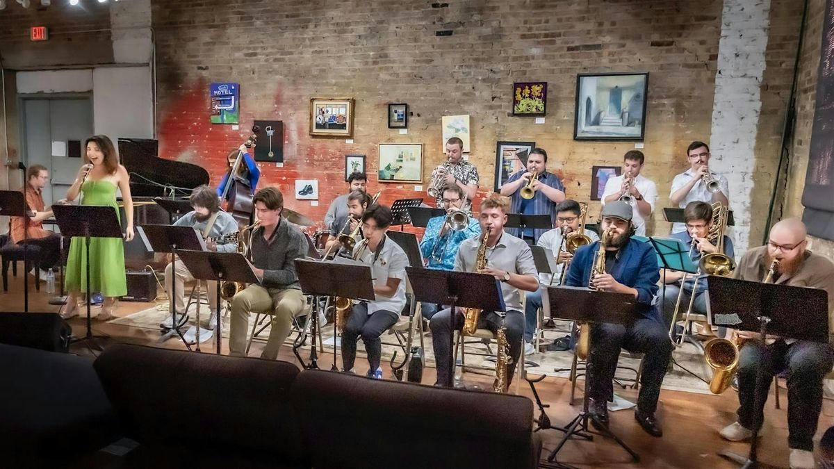 Diego Rodriguez Big Band, Epiphany Hall at Epiphany Center for the Arts ...