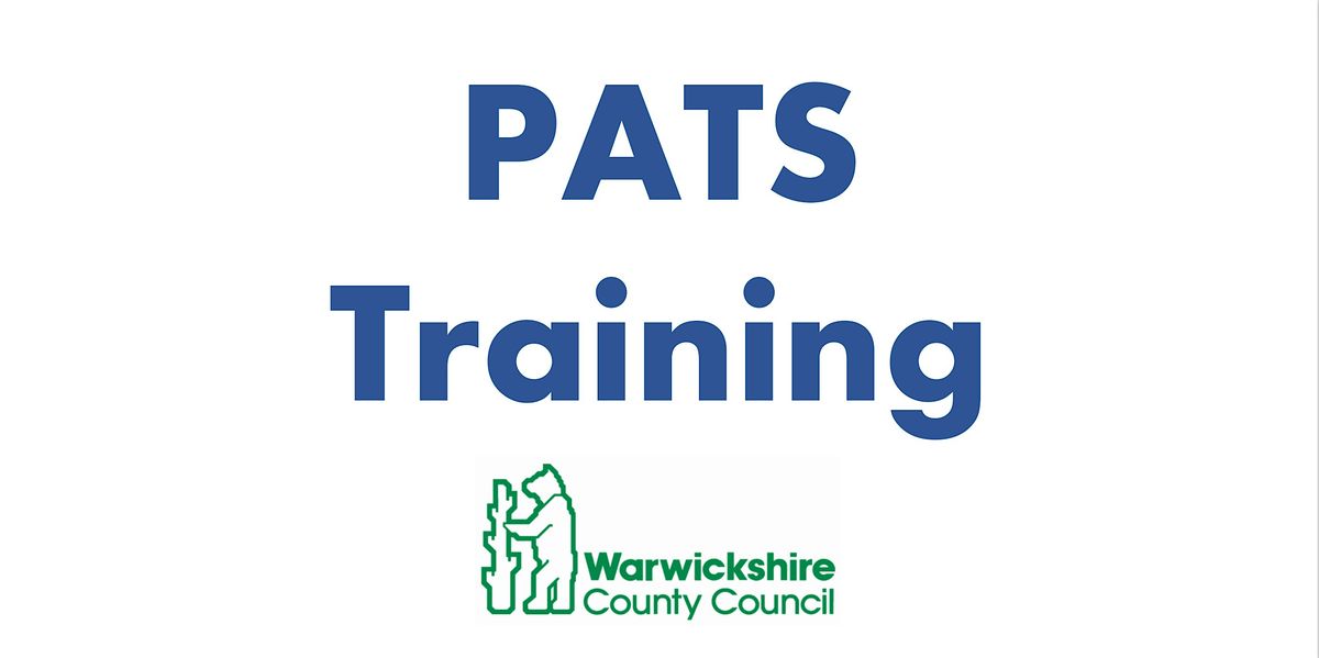 PATS Training at Hawkes Point Warwick, Hawkes Point, Royal Leamington ...