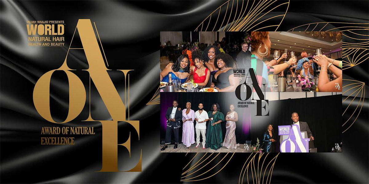 2026 Taliah Waajid Award of Natural Excellence (AONE) Gala, The Candler ...