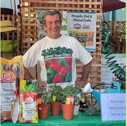 Tomatoes and Vegetables w/Steve List, Green Thumb Nursery - Canoga Park ...