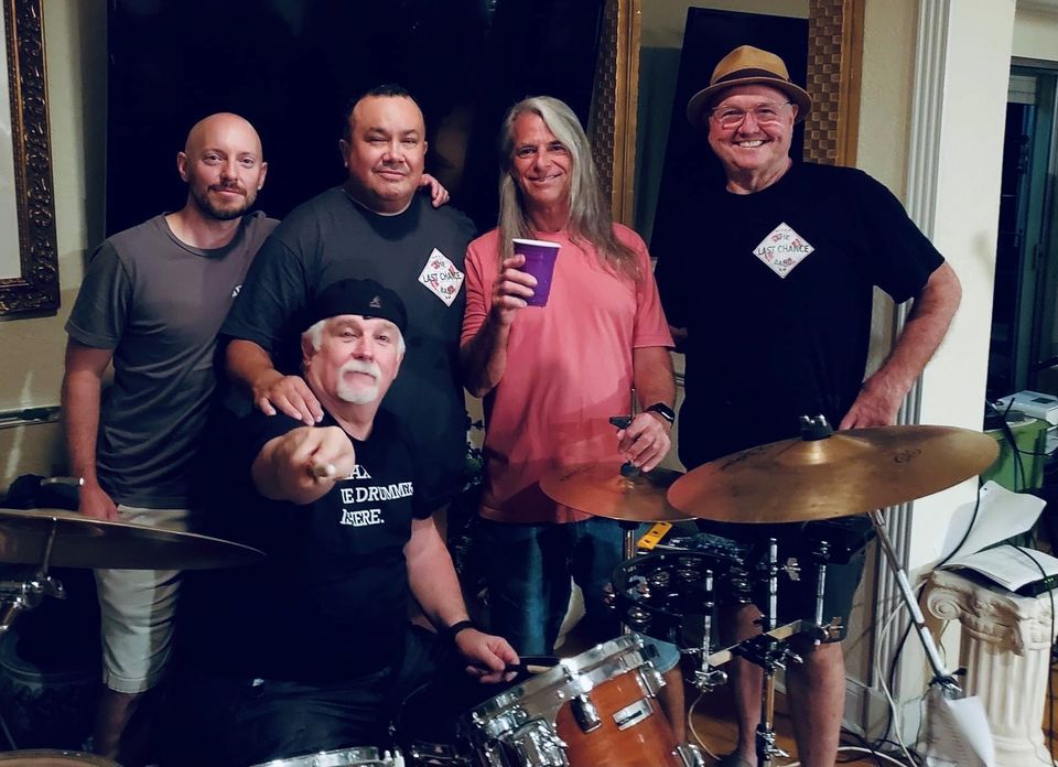 Last Chance Band, Hennessy’s Bar & Grille, Hennessys Bar Oldsmar, March ...