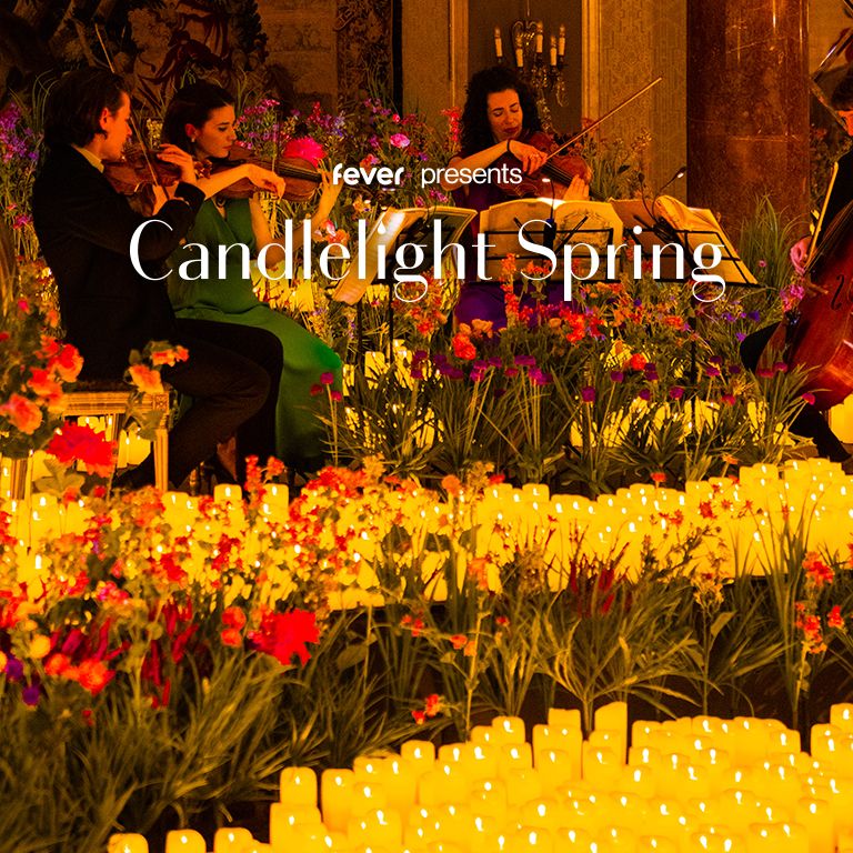 Candlelight Spring A Tribute to Beyoncé, Sanctuary Church Birmingham ...