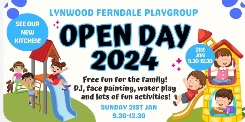 LFPG 2024 Open day , Lynwood Ferndale Playgroup, Perth, 21 January 2024 ...