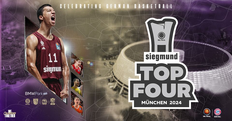 SIEGMUND TOP FOUR, BMW Park, Munich, February 17 to February 18 ...