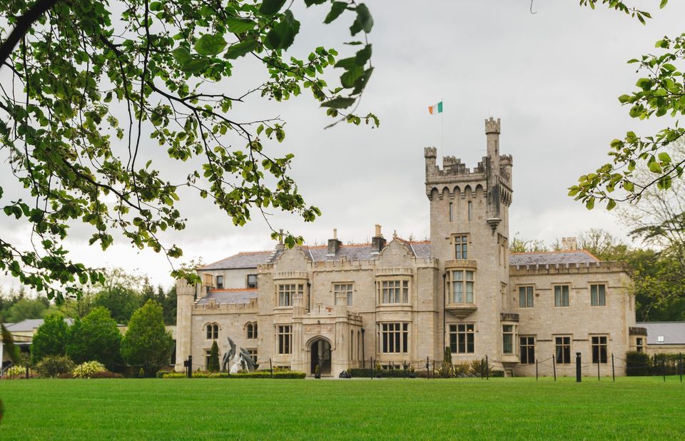 Easter Sunday Lunch, 31st March, Lough Eske Castle, Letterkenny, 31 ...