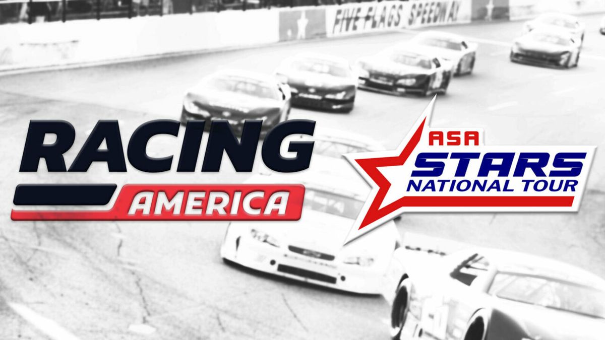 ASA Stars National Tour, Milwaukee Mile At Wisconsin State Fair Park ...