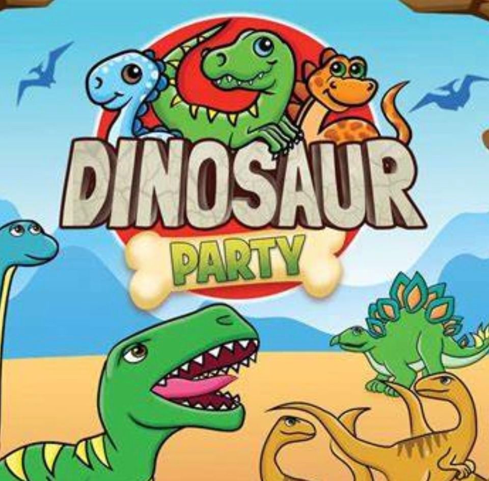 Dino Art & Music Class! , Prodigy Kids LLC, Janesville, 21 January 2023 ...