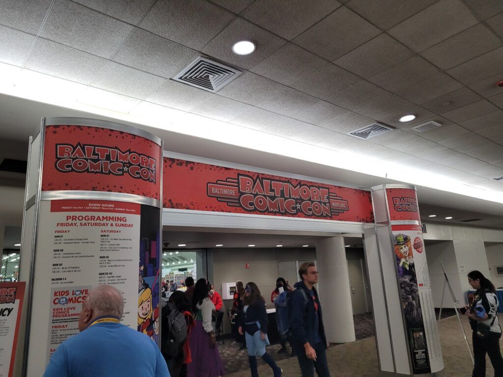 Baltimore Comic-Con - 3 Day Pass, Baltimore Convention Center | AllEvents