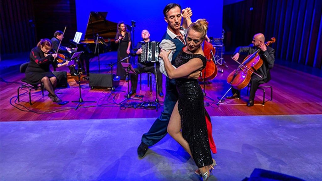 Astoria Dance, Musical Instruments Museum, Brussels, 23 March 2025 ...