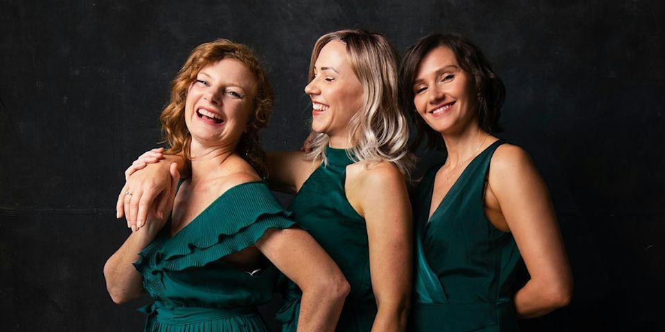LYHRA Vocal Trio and Band - Thirroul Library, Thirroul Library ...