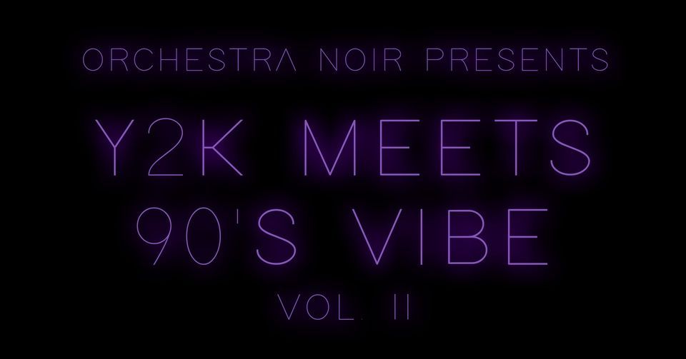 Y2K Meets 90s Vibe Vol. II: Dallas, Majestic Theatre, Dallas, March 8 2024 | AllEvents.in