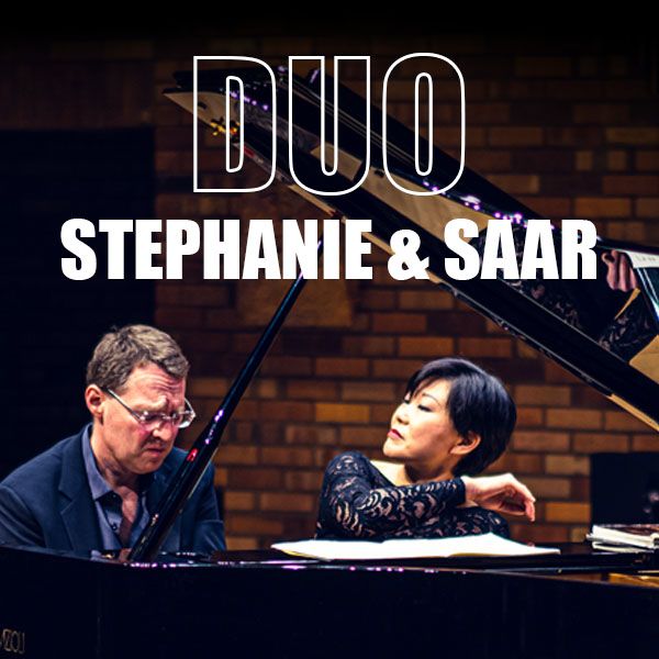 DUO Stephanie & Saar, Lewis & Clark College, Agnes Flanagan Chapel ...