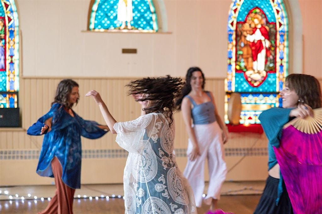 Sparkle Space: Heart Centered Movement for Women & Non-binary folks, St ...