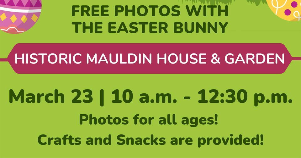 Photos with the Easter Bunny, 458 Jefferson Street Clarkesville, Ga, 23 ...