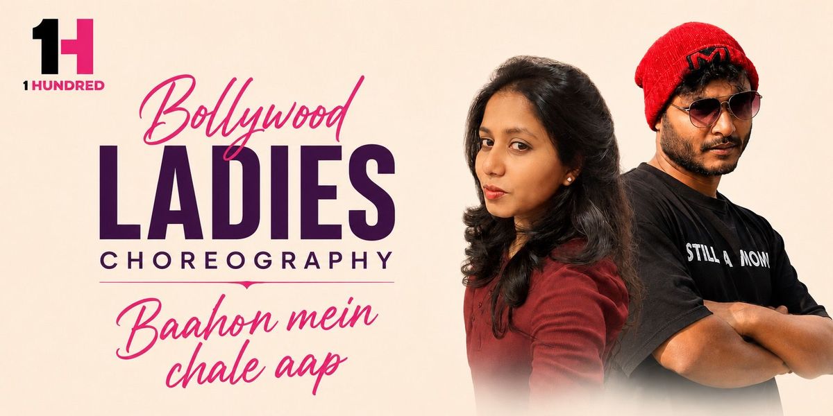 Bollywood Ladies Dance choreography, 1 Hundred Dance Studio: Hyderabad ...