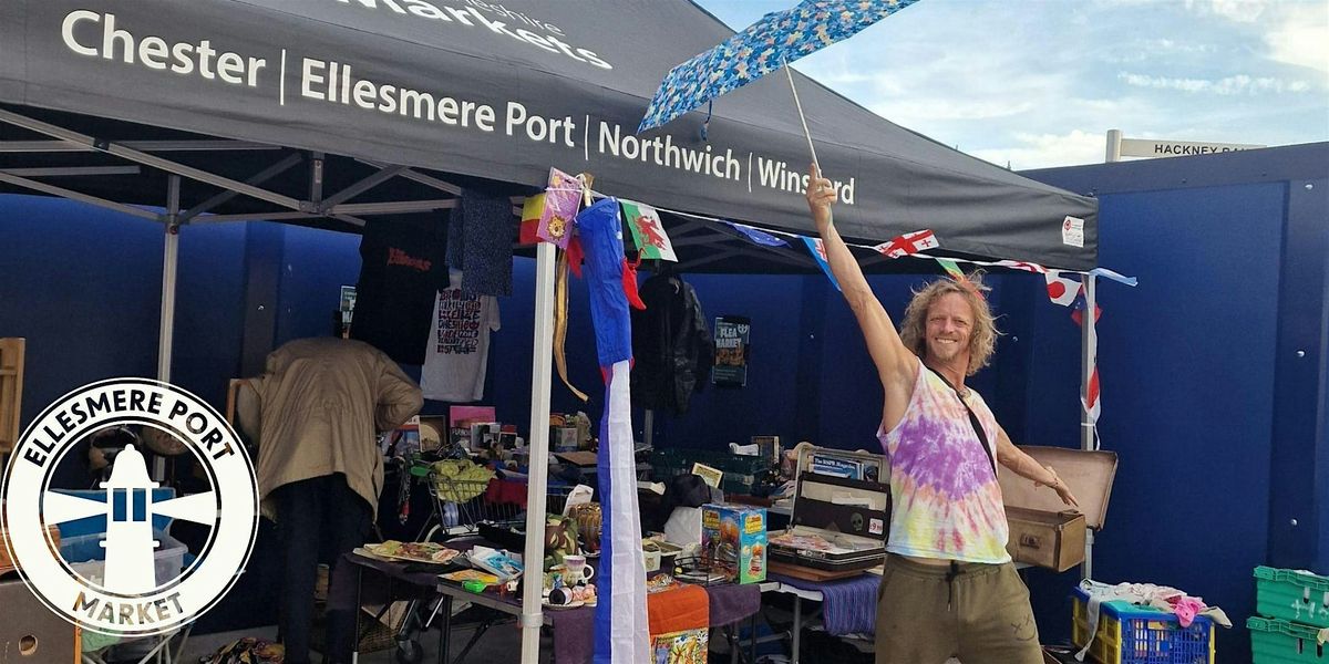 Ellesmere Port Flea Market, Ellesmere Port Market, 17 November to 30 ...